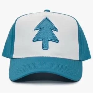 gravity Falls | Accessories | Dippers Hatgravity Falls Blue And White ...